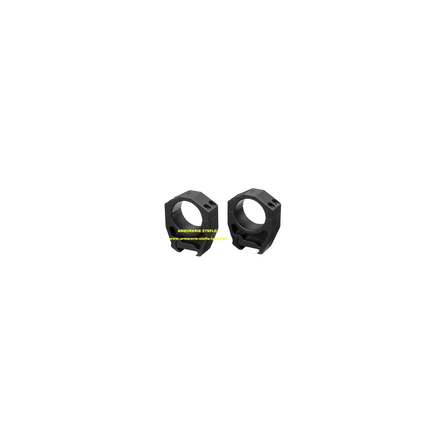 Vortex Colliers 34mm Precision Match Ring Haut