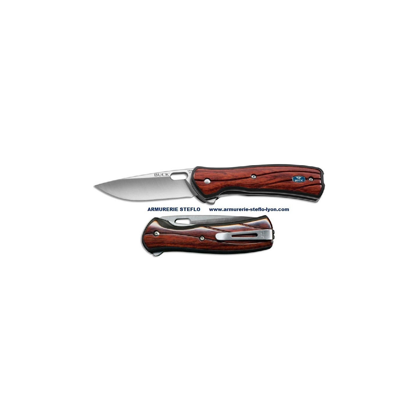 Buck Vantage Avid